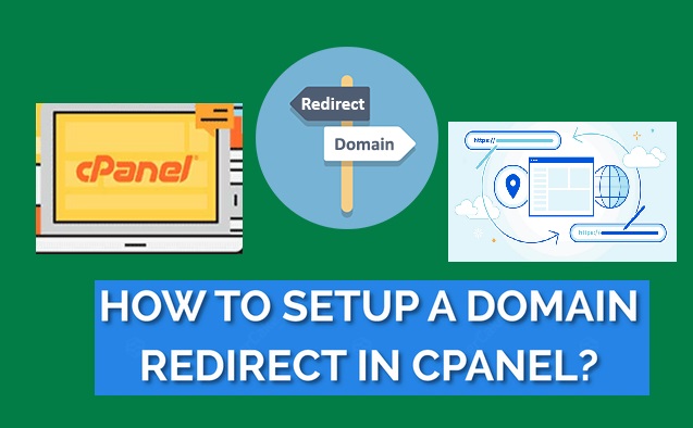 How to set up Domain Redirects in cPanel?