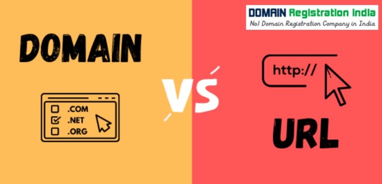 Domain Name vs URL: What’s the Difference?